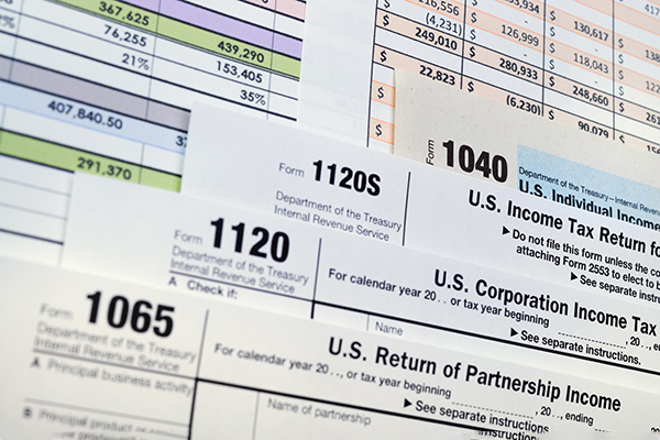 Eight ideas to make filing your tax return easier - Hawkinson, Muchnick ...