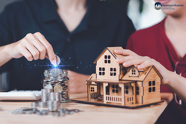 Your Home is a Bundle of Tax Benefits - Hawkinson, Muchnick & Associates